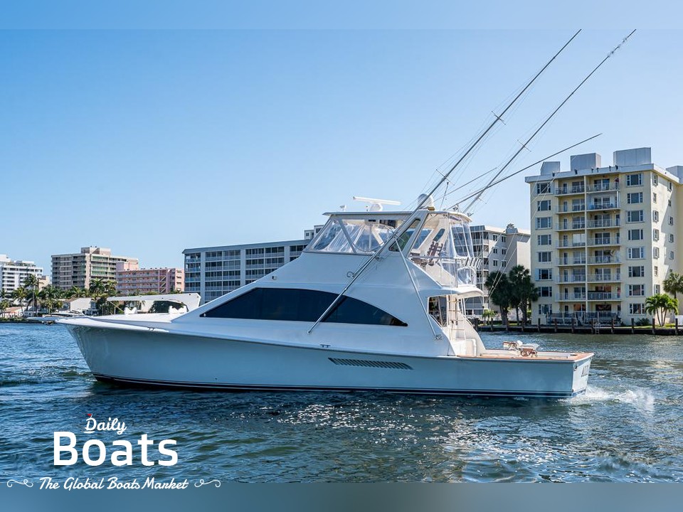 1999 Ocean Yachts Convertible for sale. View price, photos and Buy 1999 ...