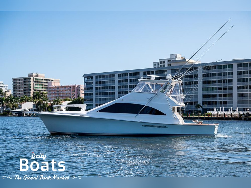 1999 Ocean Yachts Convertible for sale. View price, photos and Buy 1999 ...