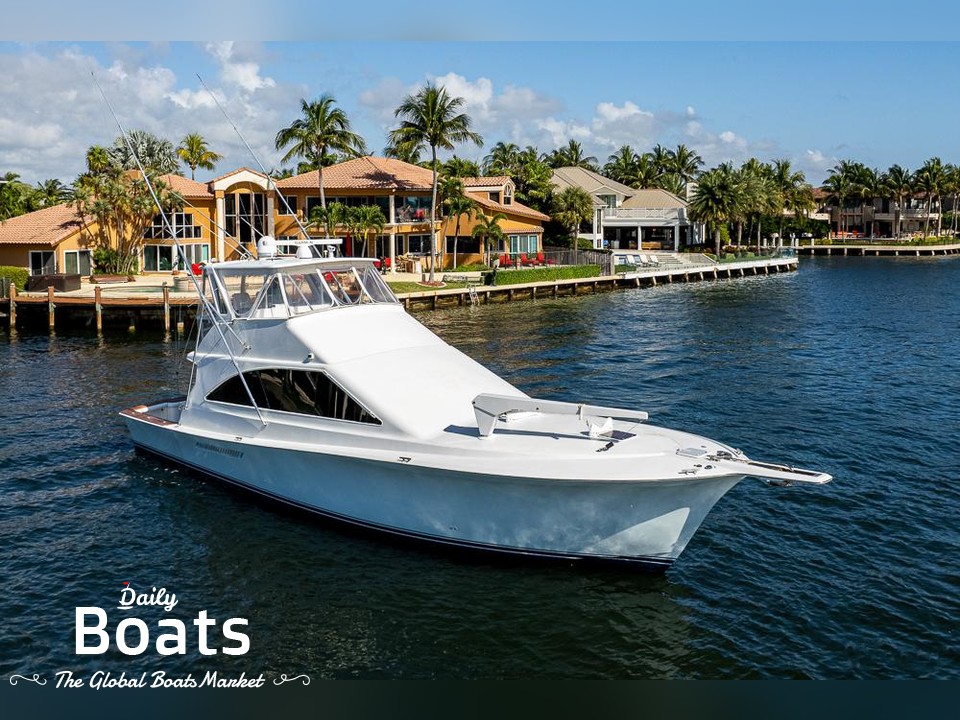 1999 Ocean Yachts Convertible for sale. View price, photos and Buy 1999 ...