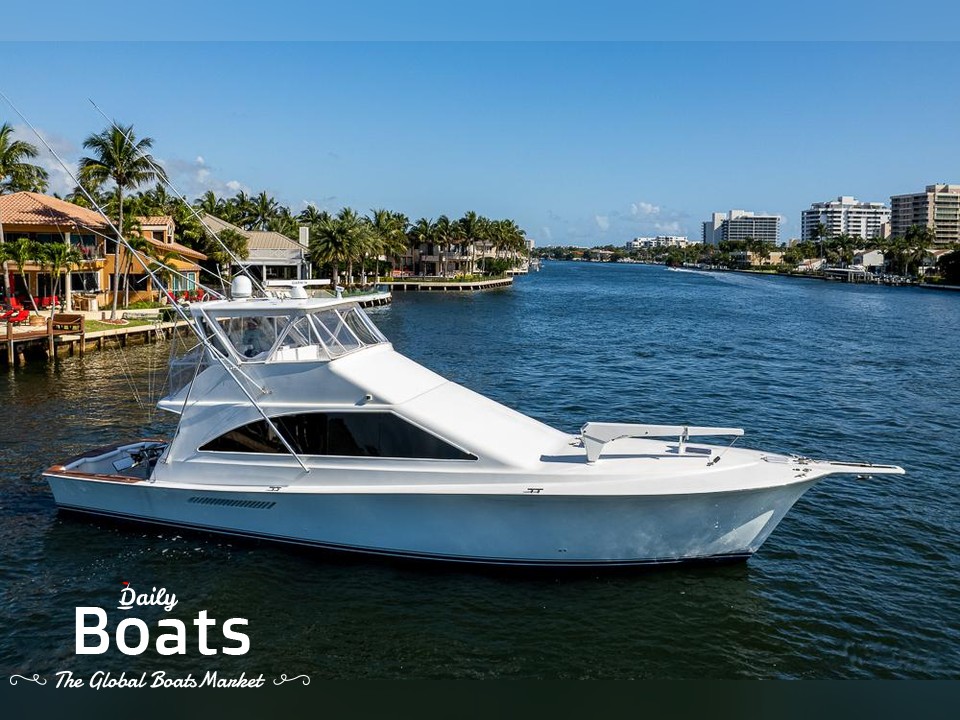 1999 Ocean Yachts Convertible for sale. View price, photos and Buy 1999 ...