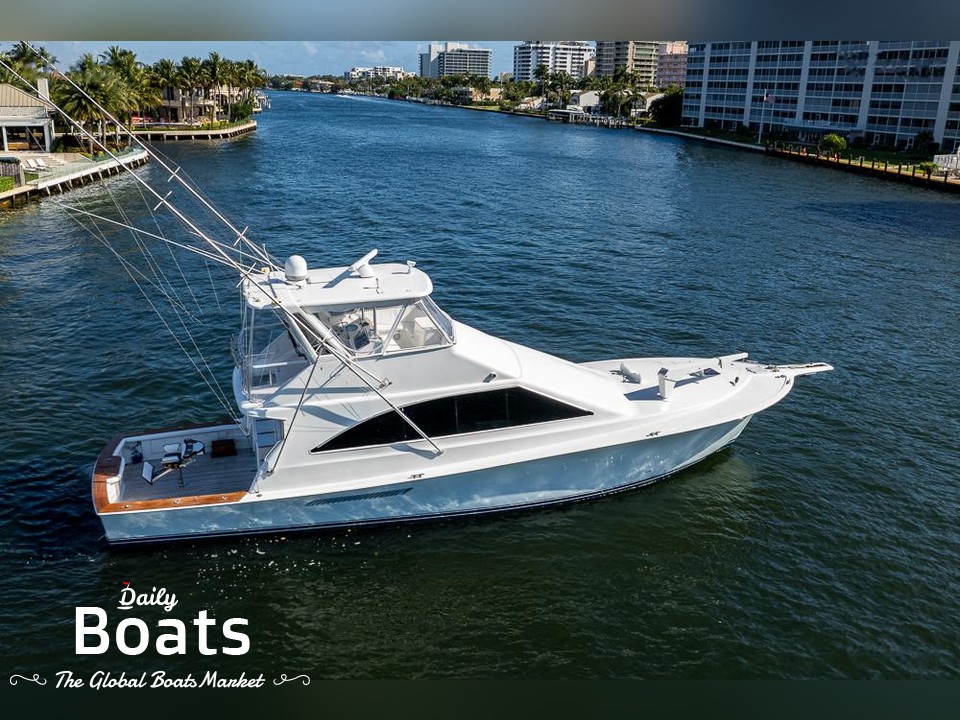 1999 Ocean Yachts Convertible for sale. View price, photos and Buy 1999 ...