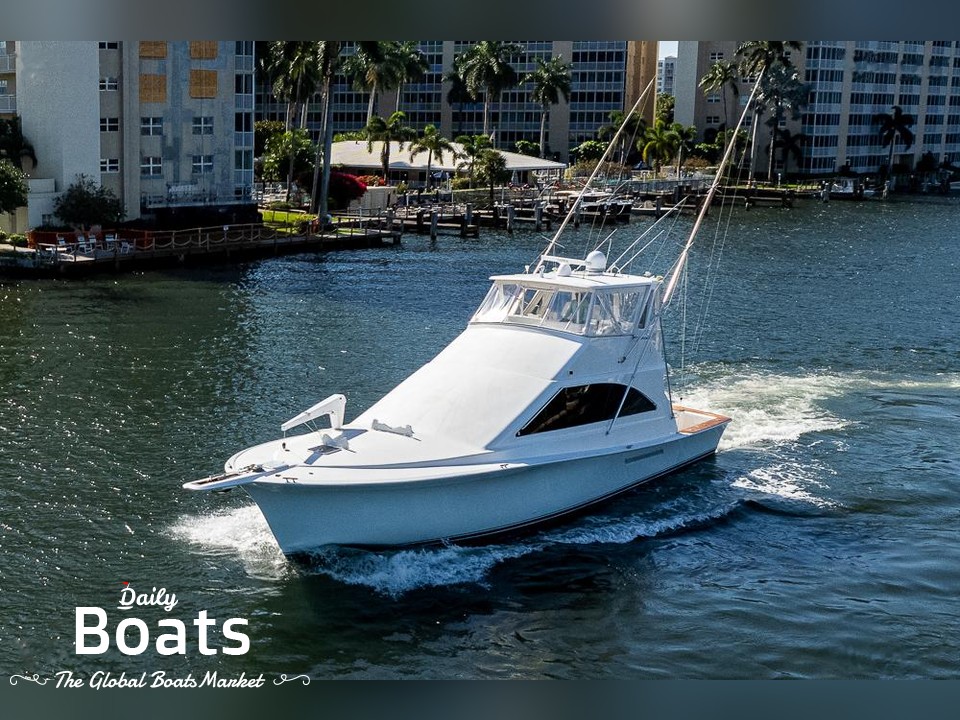 1999 Ocean Yachts Convertible for sale. View price, photos and Buy 1999 ...