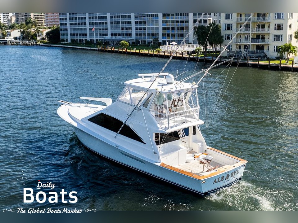 1999 Ocean Yachts Convertible for sale. View price, photos and Buy 1999 ...