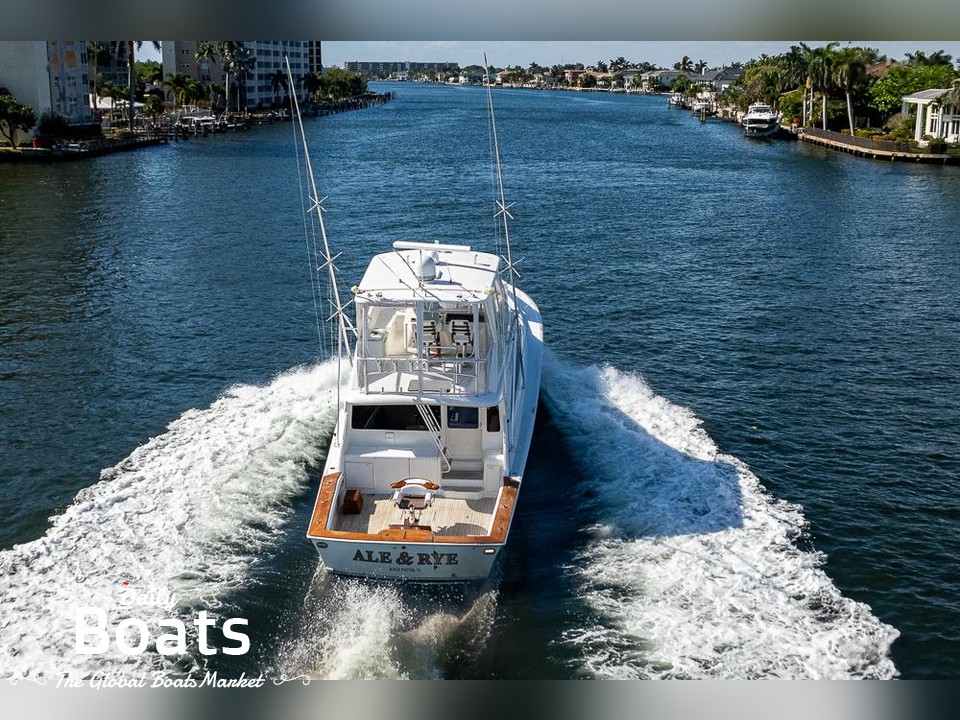 1999 Ocean Yachts Convertible for sale. View price, photos and Buy 1999 ...