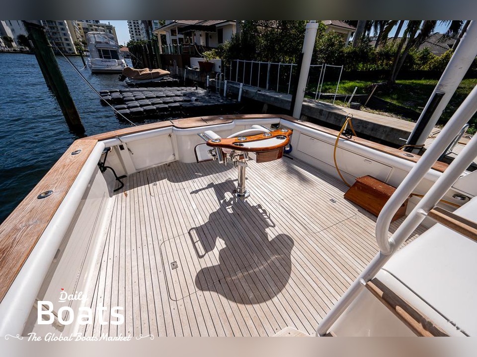 1999 Ocean Yachts Convertible for sale. View price, photos and Buy 1999 ...