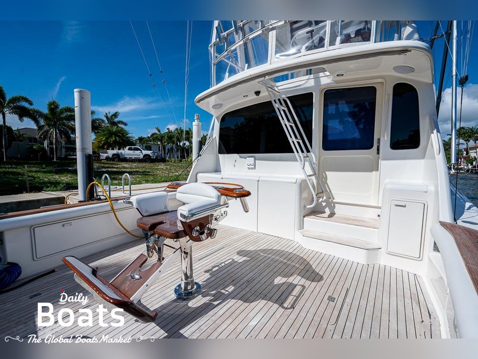 1999 Ocean Yachts Convertible for sale. View price, photos and Buy 1999 ...