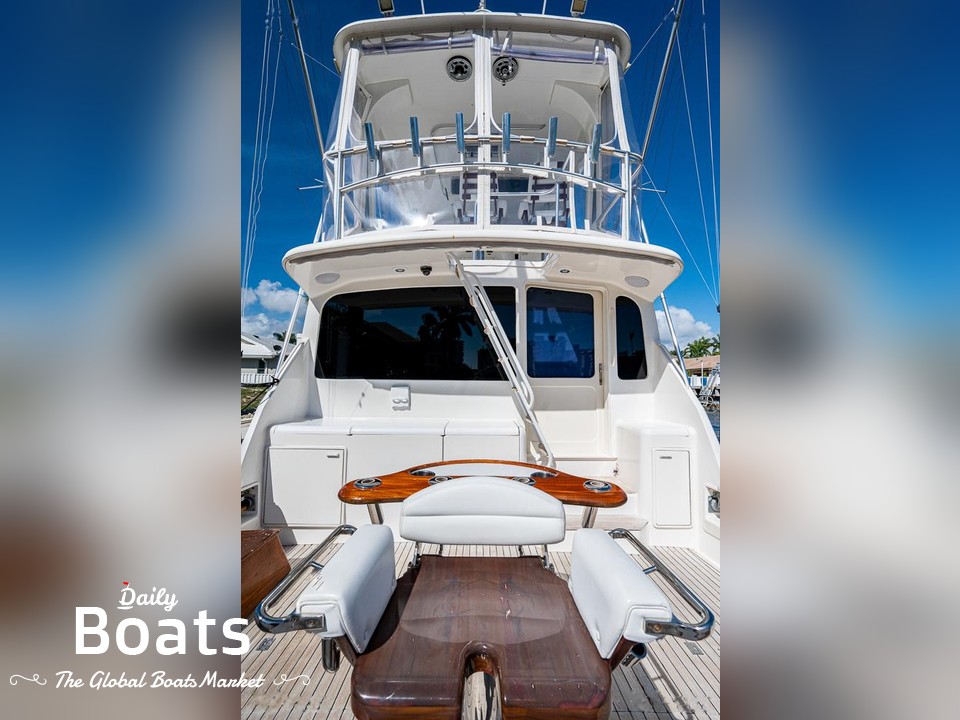 1999 Ocean Yachts Convertible for sale. View price, photos and Buy 1999 ...