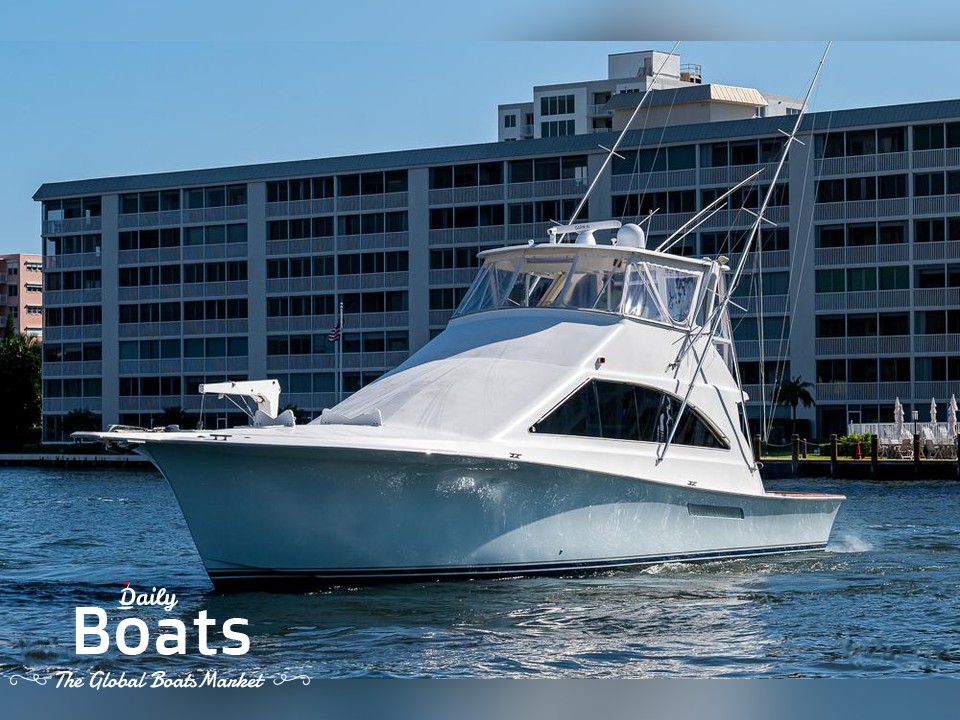 1999 Ocean Yachts Convertible for sale. View price, photos and Buy 1999 ...