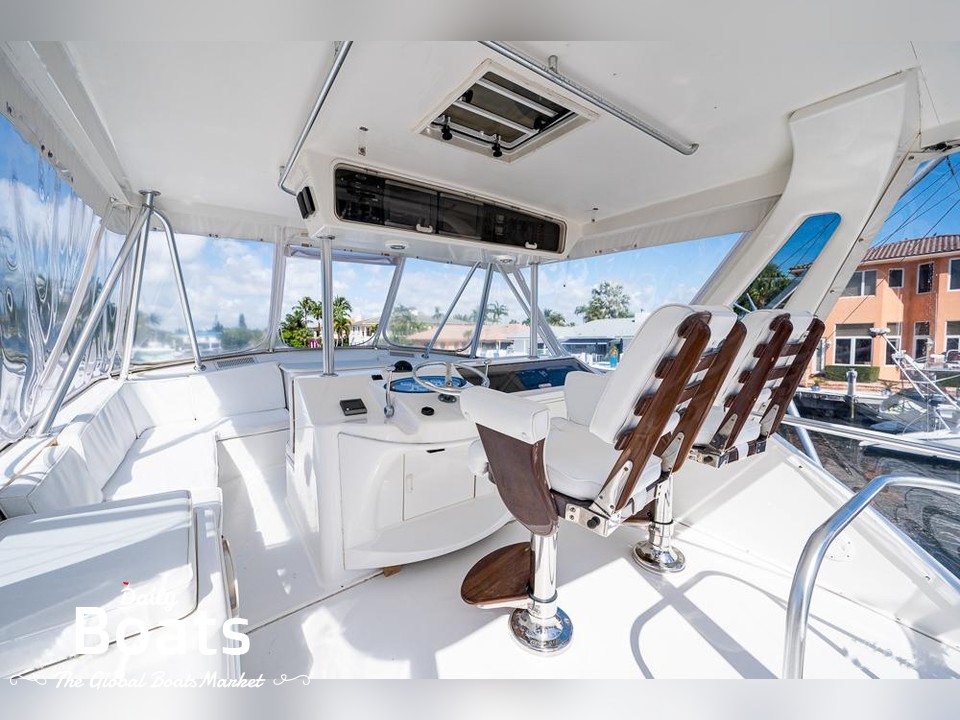 1999 Ocean Yachts Convertible for sale. View price, photos and Buy 1999 ...