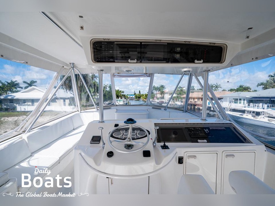 1999 Ocean Yachts Convertible for sale. View price, photos and Buy 1999 ...