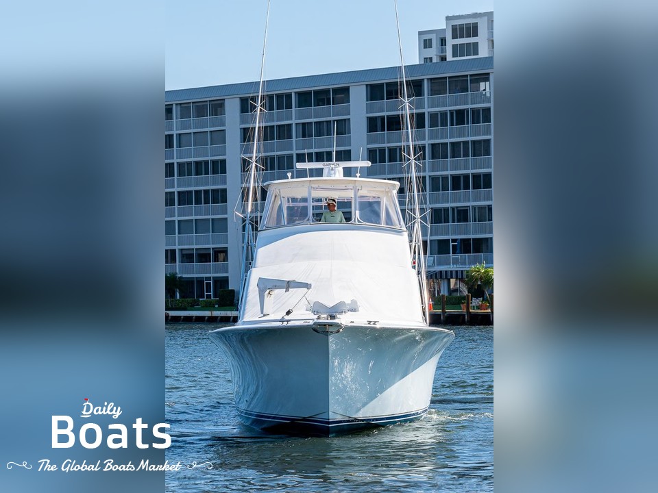 1999 Ocean Yachts Convertible for sale. View price, photos and Buy 1999 ...