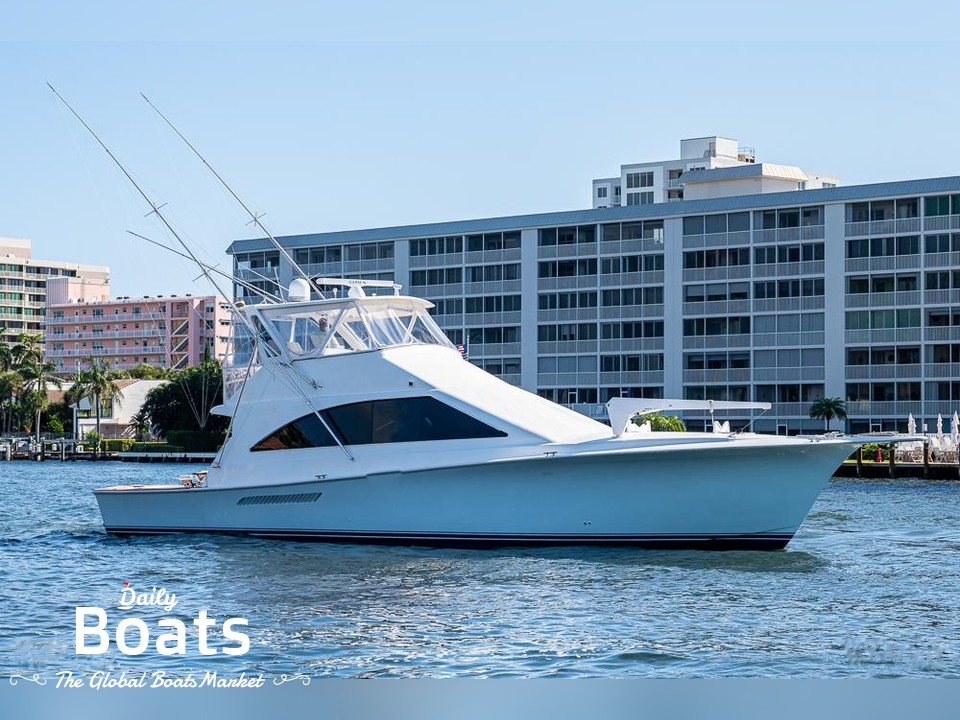 1999 Ocean Yachts Convertible for sale. View price, photos and Buy 1999 ...