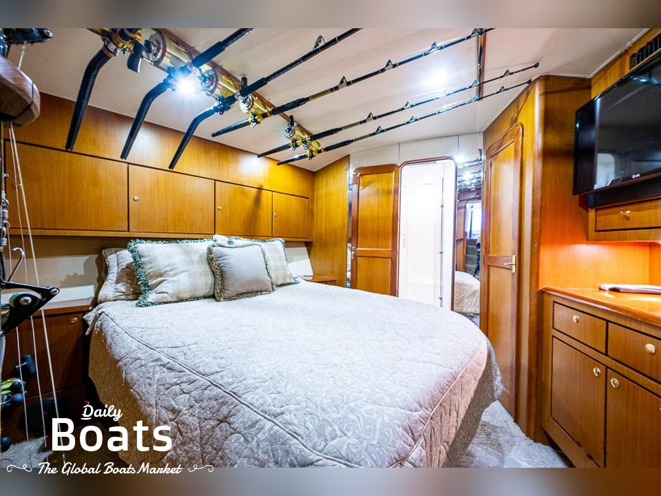 1999 Ocean Yachts Convertible for sale. View price, photos and Buy 1999 ...