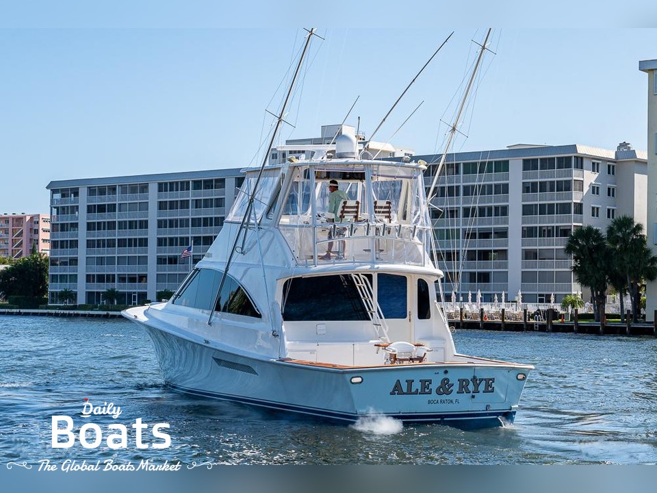 1999 Ocean Yachts Convertible for sale. View price, photos and Buy 1999 ...