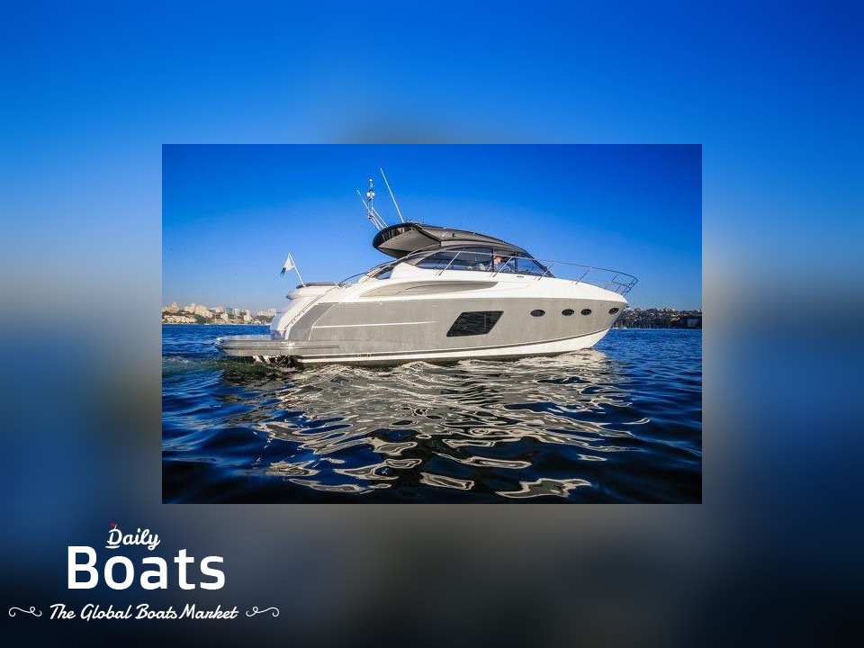 2015 Princess V48 Open for sale. View price, photos and Buy 2015 ...