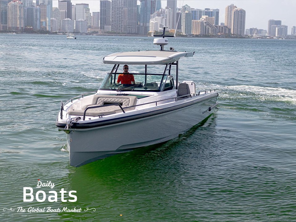 2021 Axopar 37 Sun Top for sale. View price, photos and Buy 2021 Axopar ...