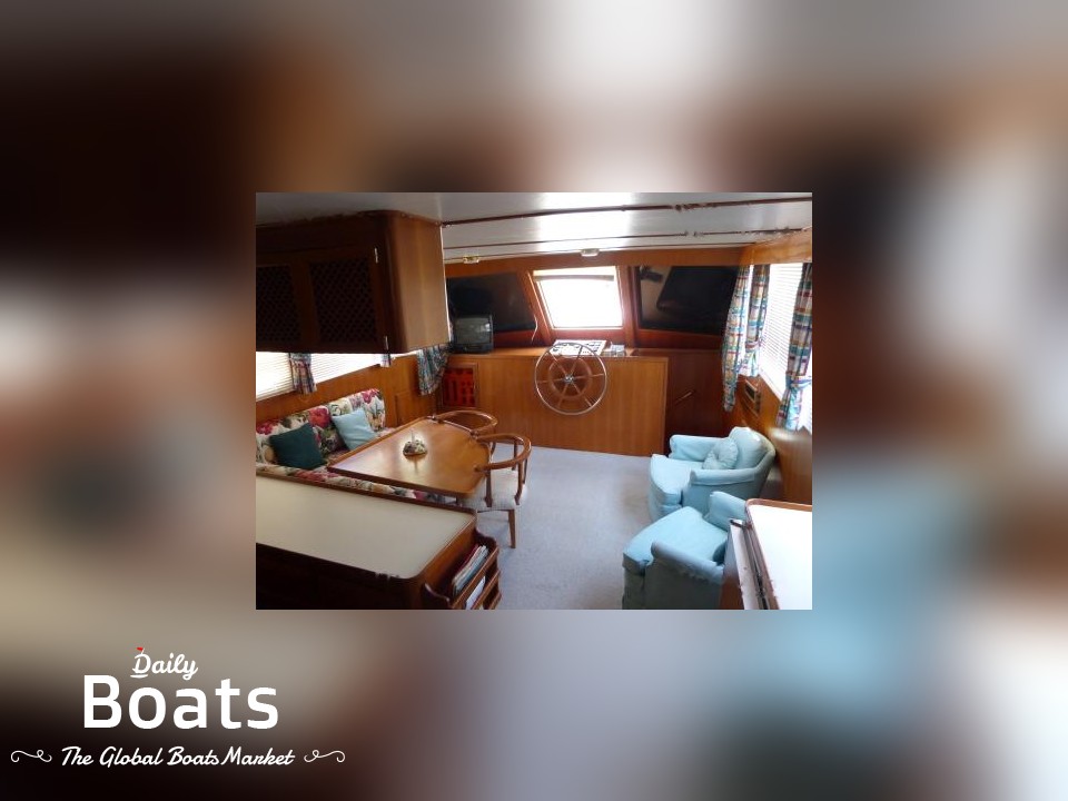 1987 DeFever 47 Poc for sale. View price, photos and Buy 1987 DeFever ...