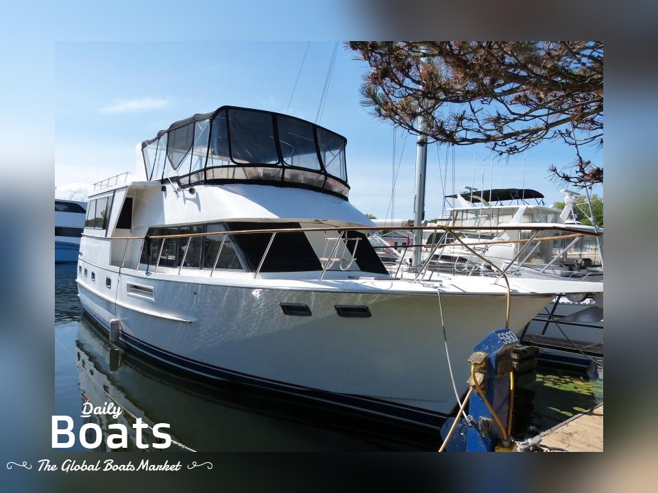 DeFever 47 poc for sale - Daily Boats