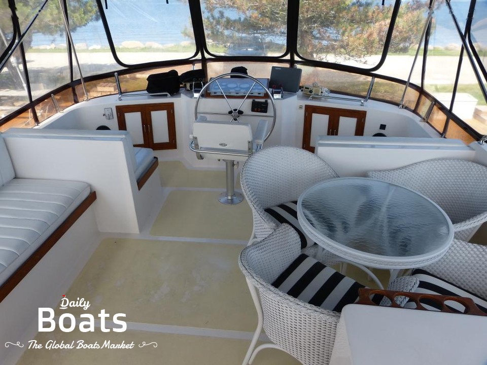 1987 DeFever 47 Poc for sale. View price, photos and Buy 1987 DeFever ...