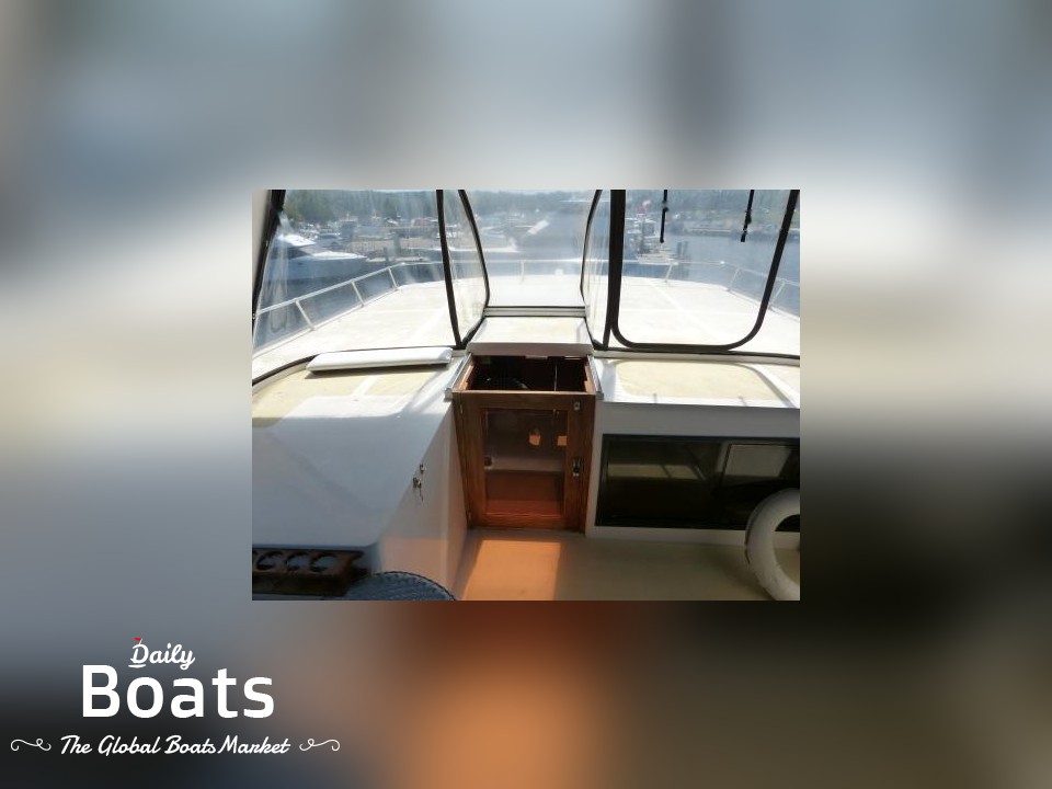 1987 DeFever 47 Poc for sale. View price, photos and Buy 1987 DeFever ...