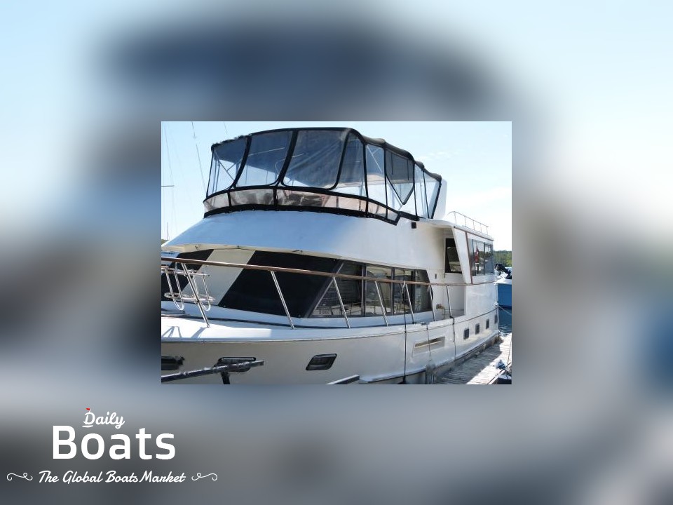 1987 DeFever 47 Poc for sale. View price, photos and Buy 1987 DeFever ...