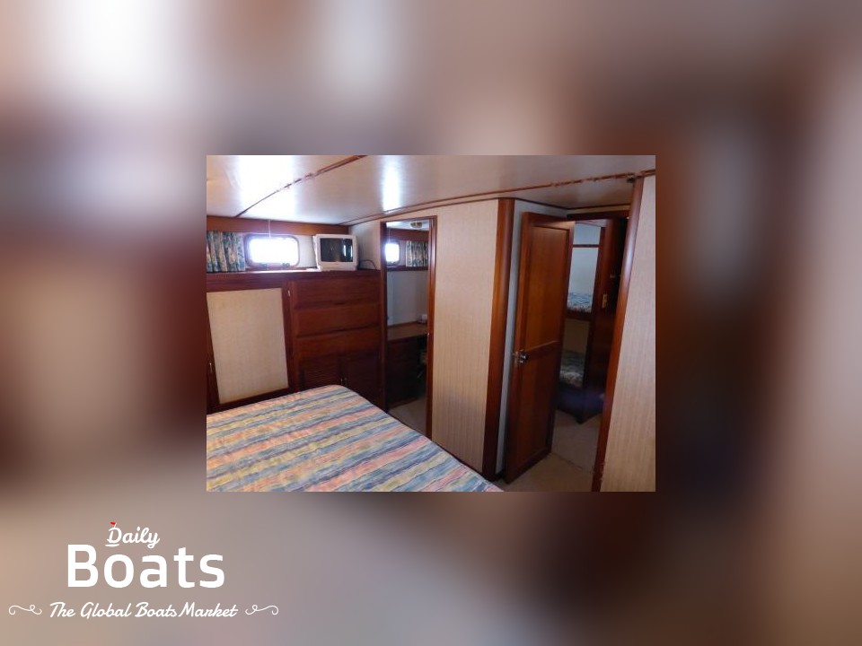 1987 DeFever 47 Poc for sale. View price, photos and Buy 1987 DeFever ...