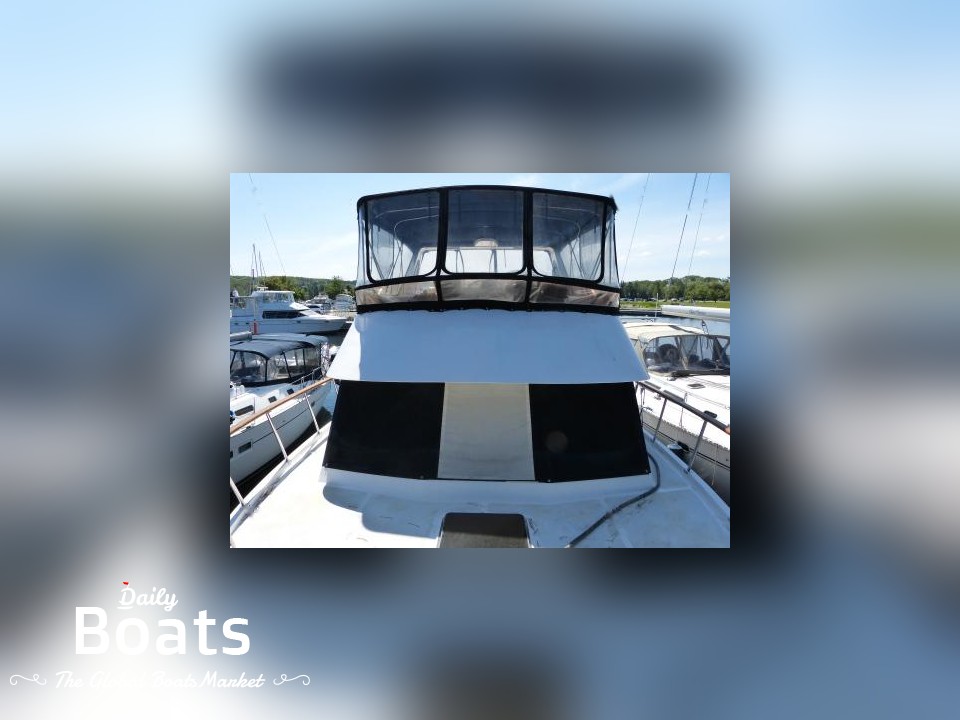 1987 DeFever 47 Poc for sale. View price, photos and Buy 1987 DeFever ...