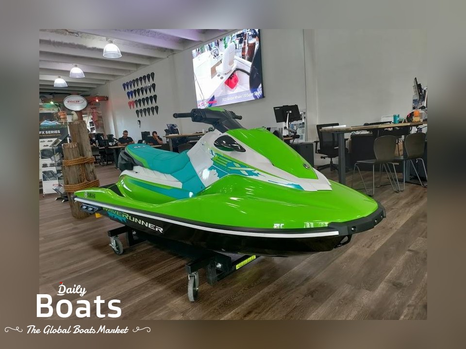 2022 Yamaha WaveRunner Ex(R) Deluxe in vendita. Visualizza il prezzo ...