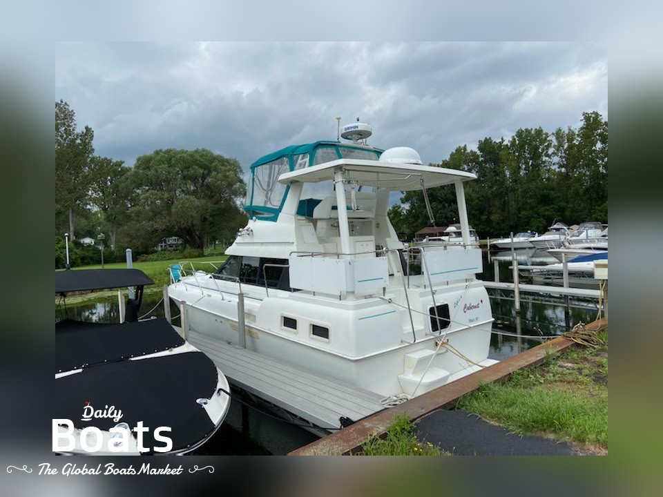 1993 Silverton 34 Motor Yacht for sale. View price, photos and Buy 1993 ...