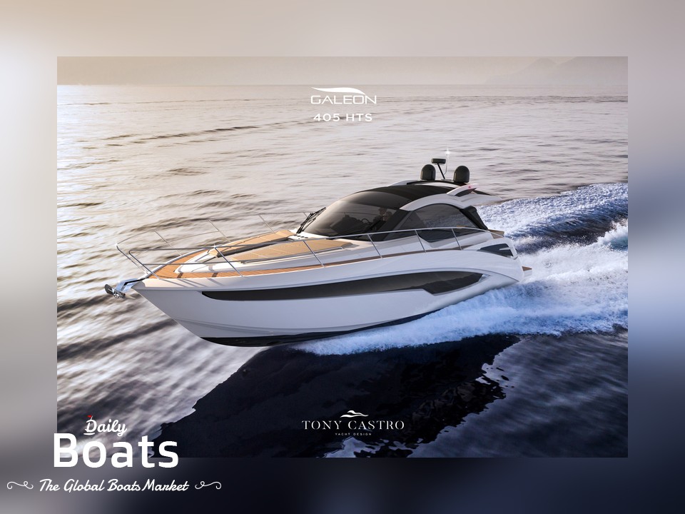 2023 Galeon 405 Hts for sale. View price, photos and Buy 2023 Galeon ...