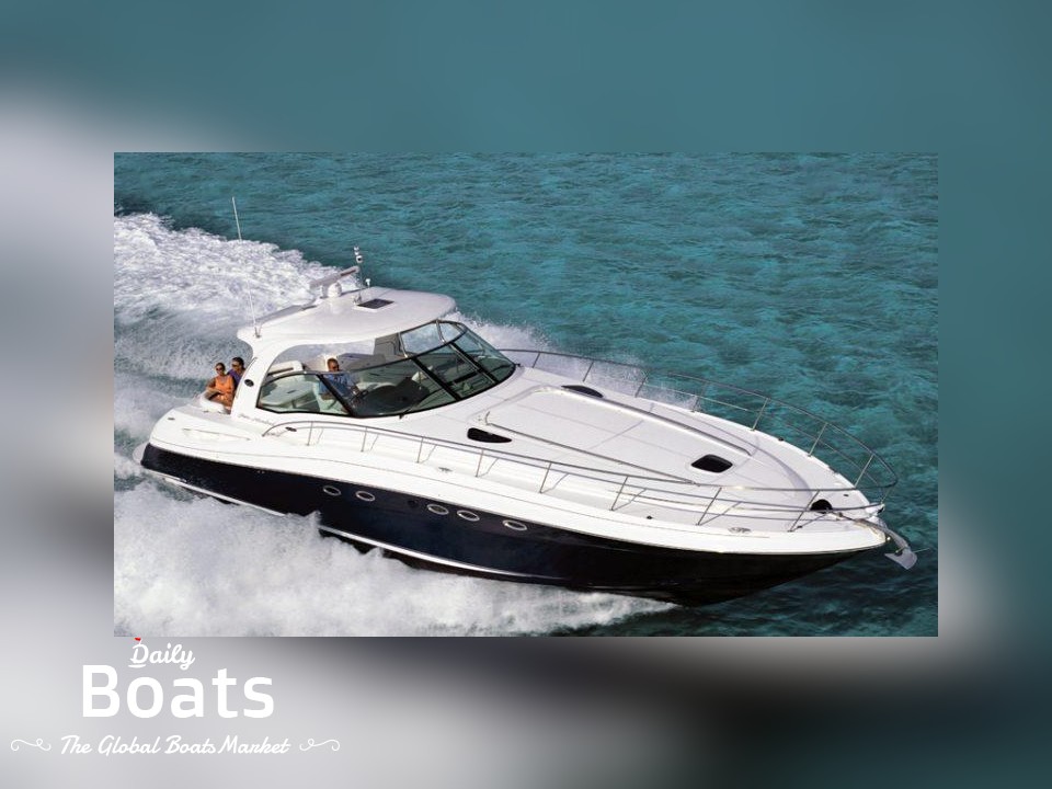 2006 Sea Ray 52 Sundancer for sale. View price, photos and Buy 2006 Sea ...