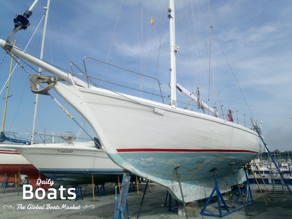 1980 Herreshoff 45 Classic for sale. View price, photos and Buy 1980 ...