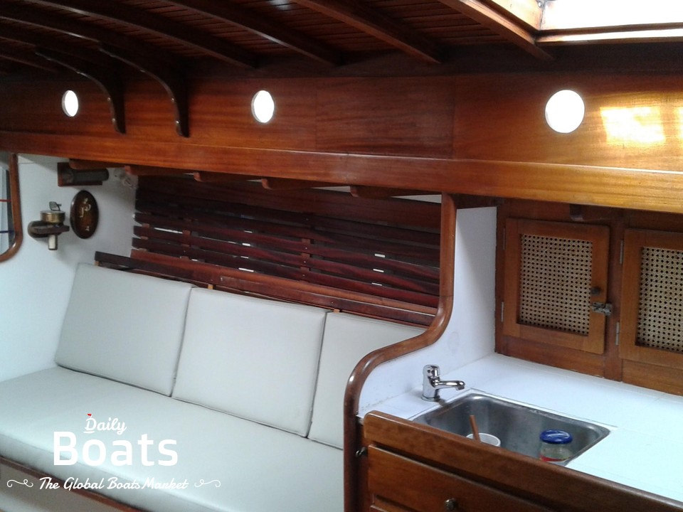 1980 Herreshoff 45 Classic for sale. View price, photos and Buy 1980 ...