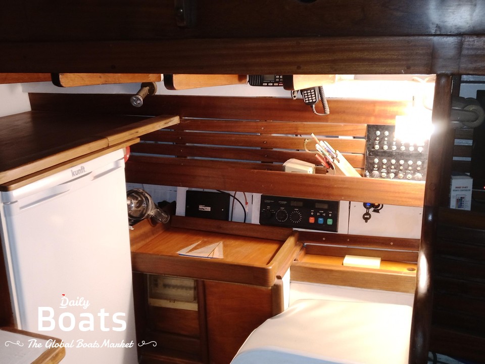 1980 Herreshoff 45 Classic for sale. View price, photos and Buy 1980 ...