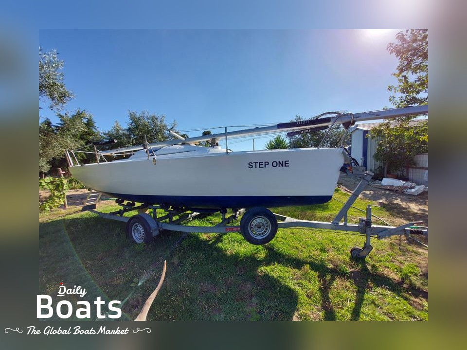 1994 Jeanneau Jod 24 for sale. View price, photos and Buy 1994 Jeanneau ...