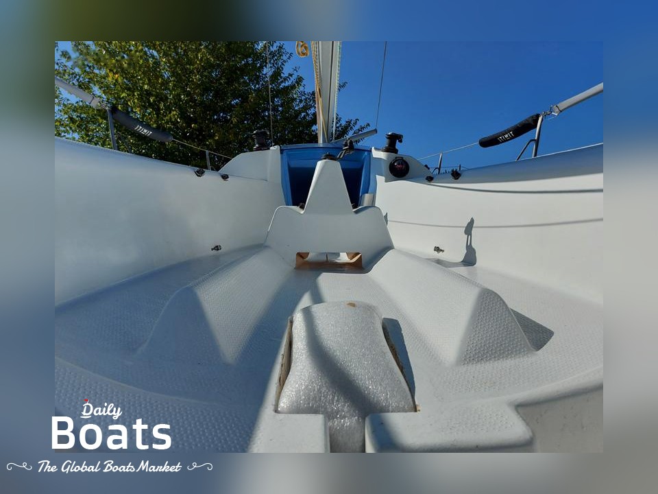 1994 Jeanneau Jod 24 for sale. View price, photos and Buy 1994 Jeanneau ...