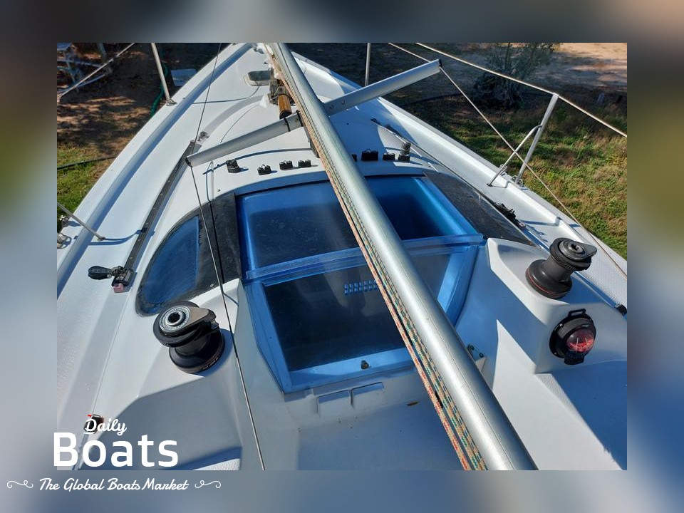 1994 Jeanneau Jod 24 for sale. View price, photos and Buy 1994 Jeanneau ...