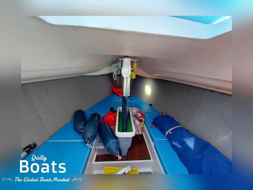 1994 Jeanneau Jod 24 for sale. View price, photos and Buy 1994 Jeanneau ...