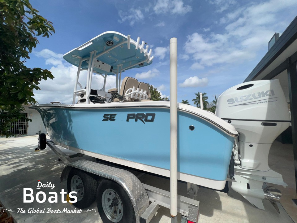2021 Sea Pro 219 for sale. View price, photos and Buy 2021 Sea Pro 219 #319941