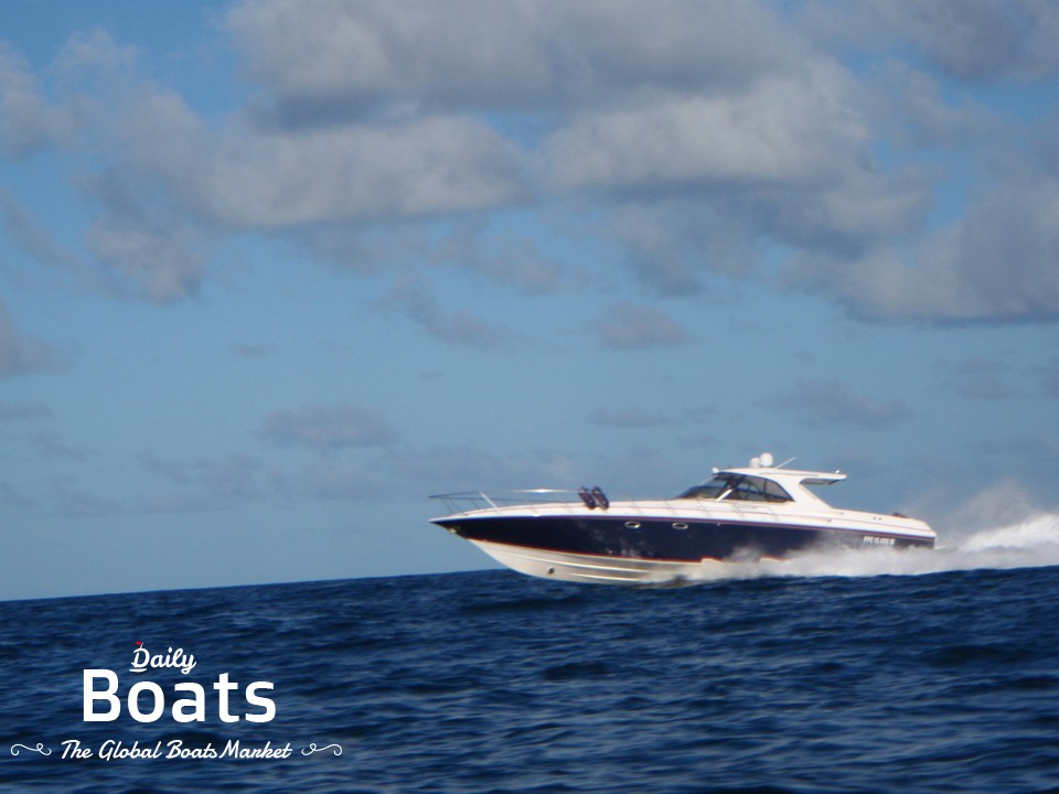 2007 Fountain 48 Express Cruiser for sale. View price, photos and Buy ...