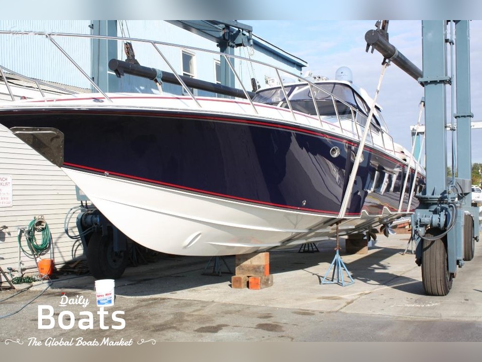 2007 Fountain 48 Express Cruiser for sale. View price, photos and Buy ...