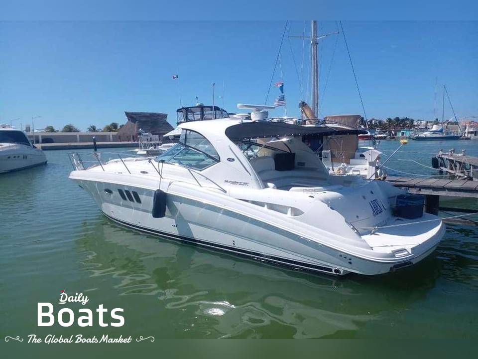 2011 Sea Ray 390 Sundancer for sale. View price, photos and Buy 2011 ...