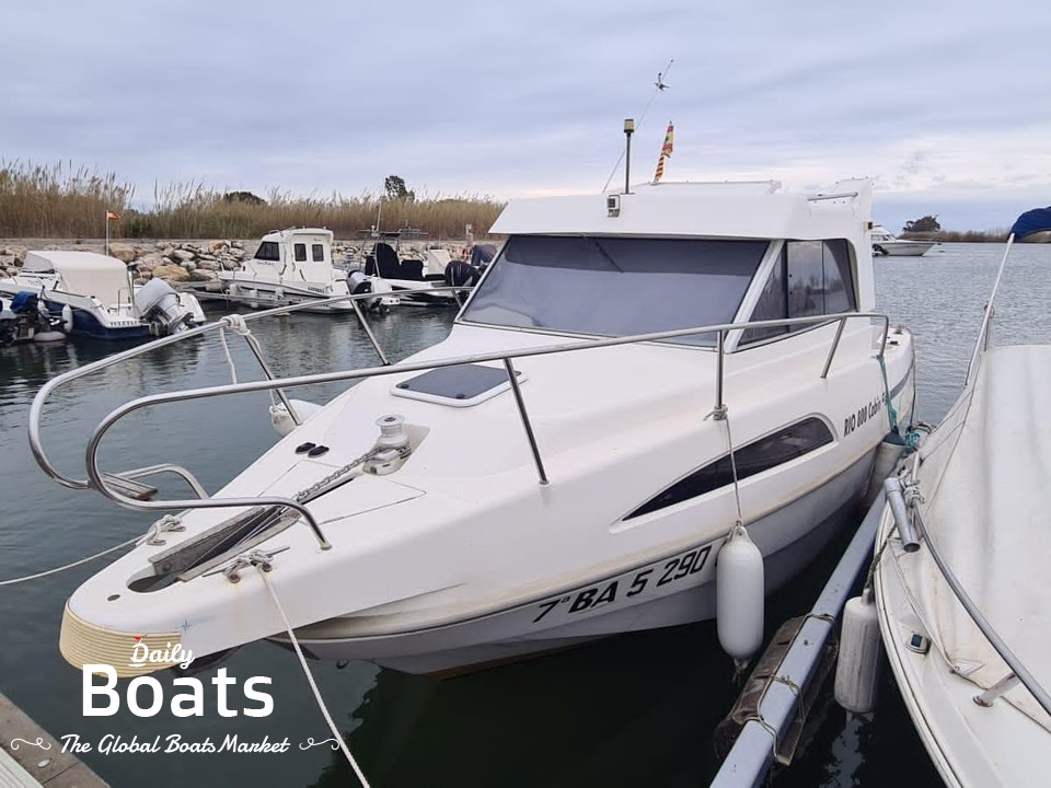 2000 RIO 800 Cabin Fish for sale. View price, photos and Buy 2000 RIO ...