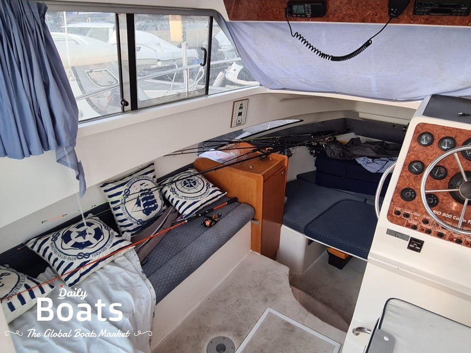 2000 RIO 800 Cabin Fish for sale. View price, photos and Buy 2000 RIO ...