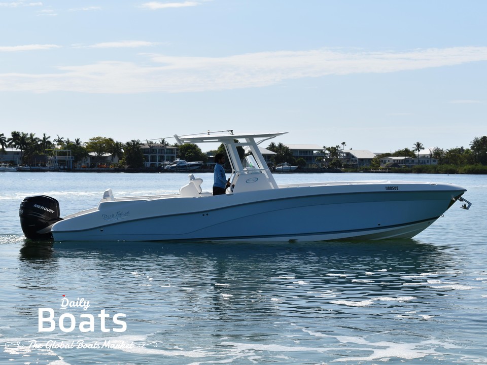 2007 Deep Impact 33 for sale. View price, photos and Buy 2007 Deep ...