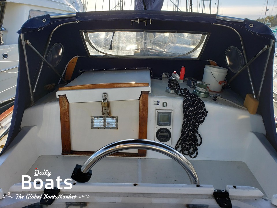 1982 Freya 39 Sloop for sale. View price, photos and Buy 1982 Freya 39 ...