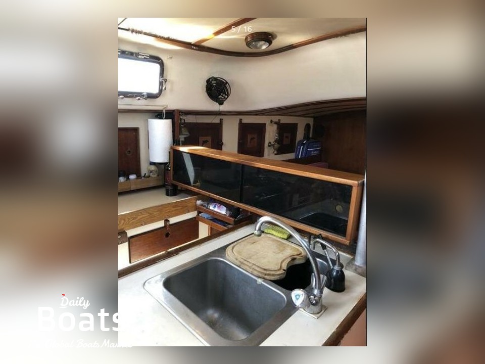 1982 Freya 39 Sloop for sale. View price, photos and Buy 1982 Freya 39 ...