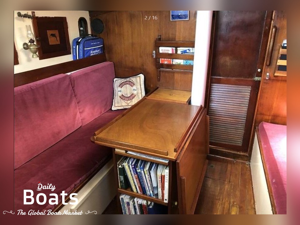 1982 Freya 39 Sloop for sale. View price, photos and Buy 1982 Freya 39 ...