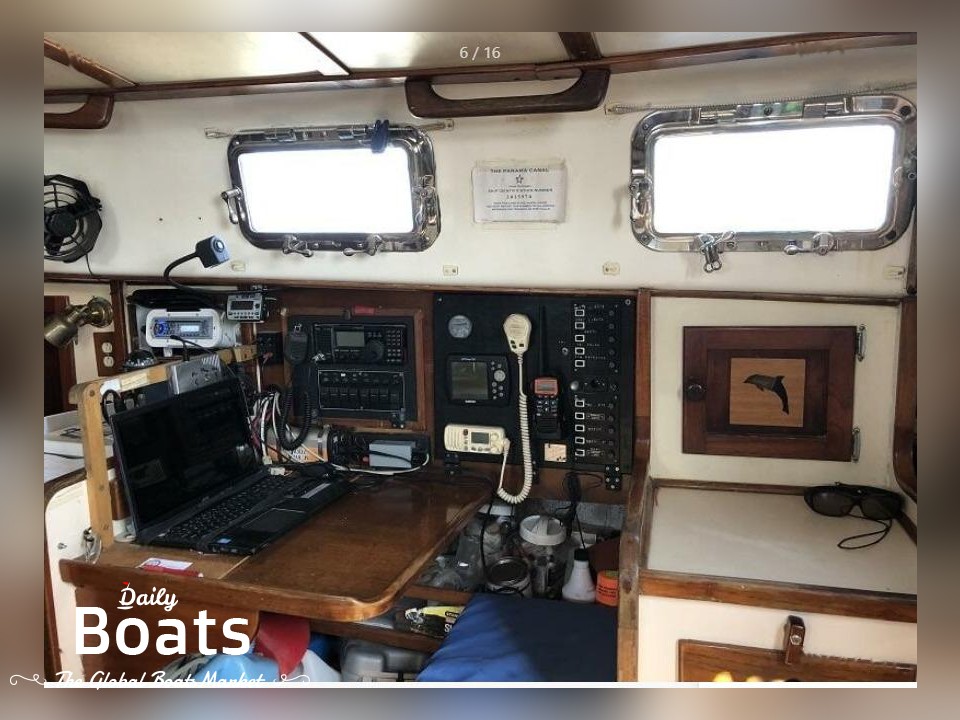 1982 Freya 39 Sloop for sale. View price, photos and Buy 1982 Freya 39 ...