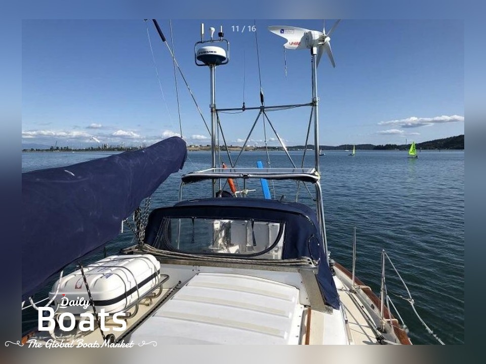 1982 Freya 39 Sloop for sale. View price, photos and Buy 1982 Freya 39 ...